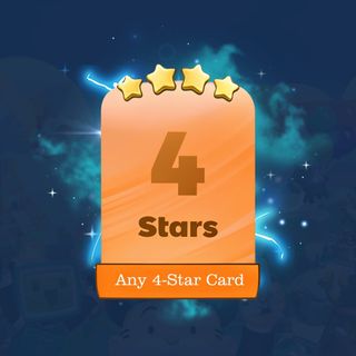 Monopoly GO 4 Star Sticker monopoly go, Video Gaming, Gaming ...