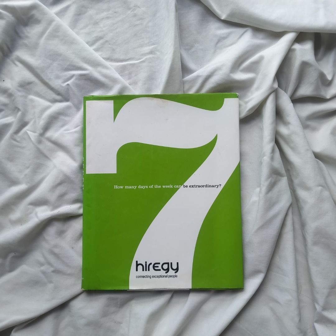 7: How Many Days of the Week Can Be Extraordinary? by Dan Zadra | Self ...