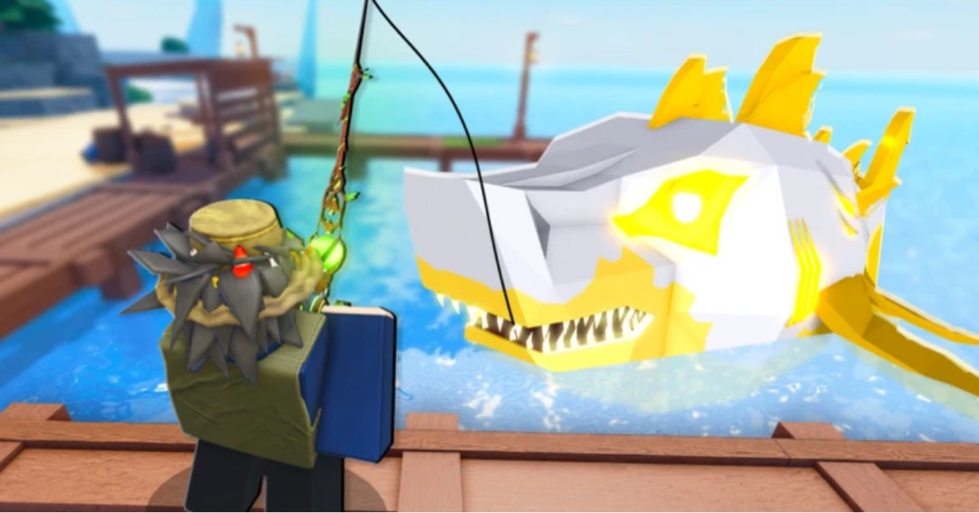 💎 CHEAPEST LEVEL 1000 FISCH ACCOUNT 💎, Video Gaming, Gaming Accessories ...