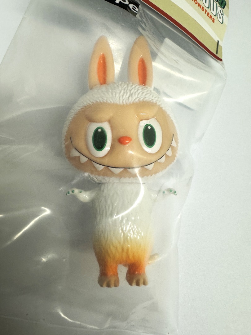 全新 How2work x Kasing Lung Mini Zimomo Continuous, 興趣及遊戲, 玩具 & 遊戲類 ...