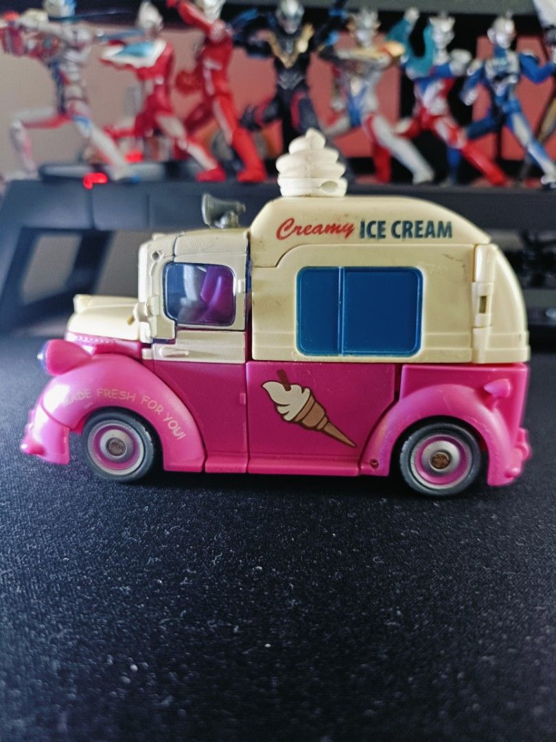 Transformers Revenge Of The Fallen Deluxe Class Skids and Mudflap Ice ...