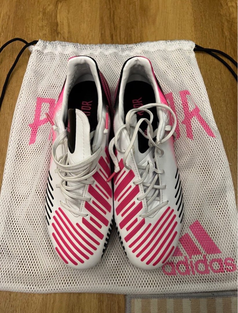 Adidas predator first grade, Men's Fashion, Footwear, Boots on Carousell