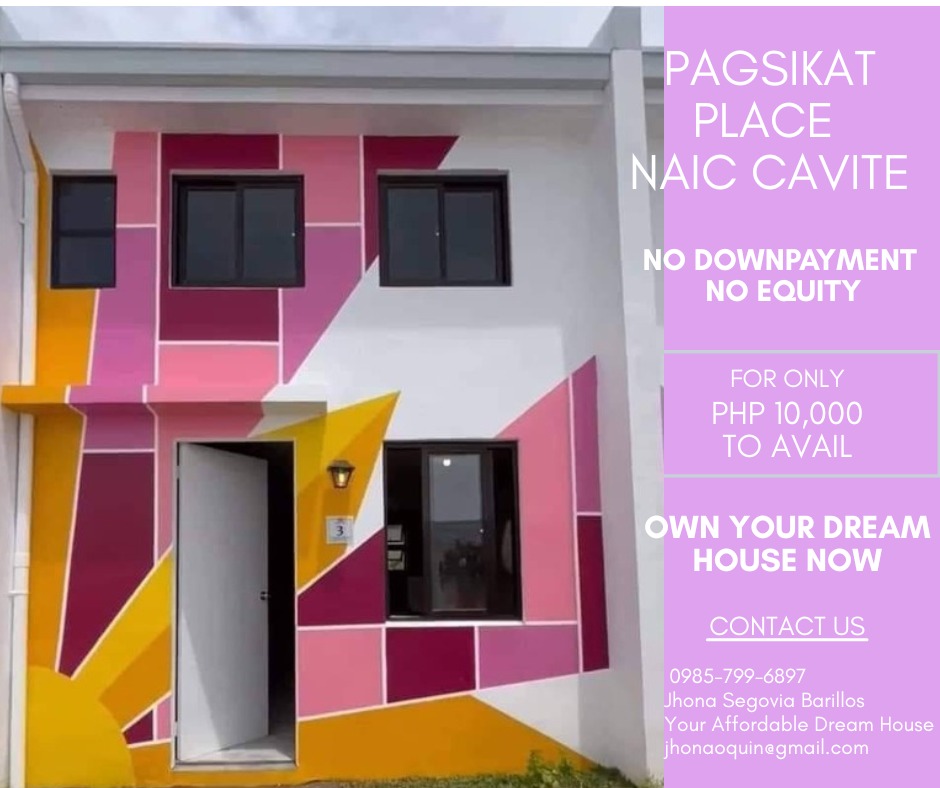 Affordable House and Lot Naic Cavite for only 8,000 per month, Property ...