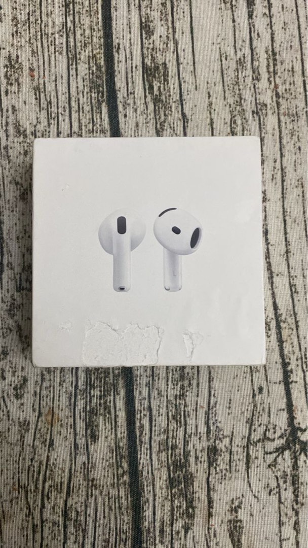 Airpod 4, Audio, Earphones on Carousell