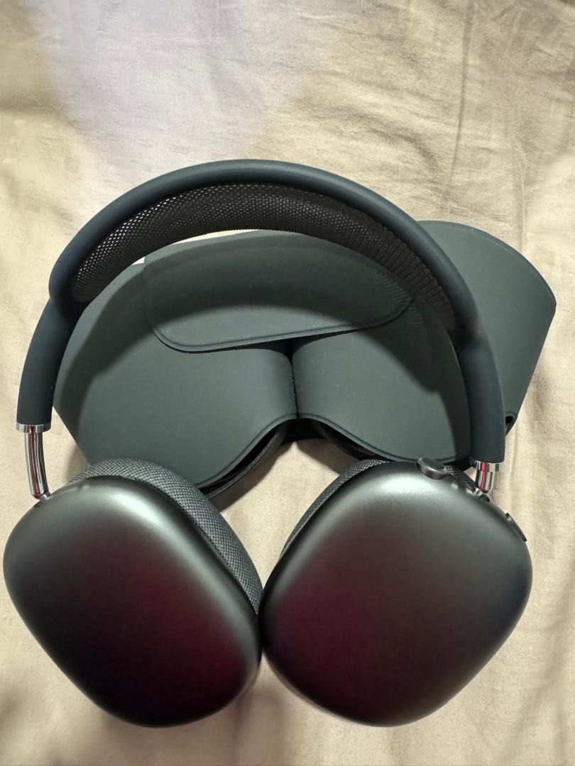 Airpod max, Audio, Headphones & Headsets on Carousell