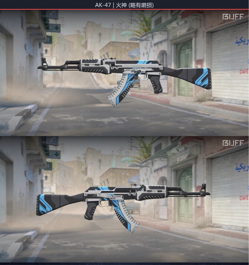 Ak 47 Vulcan CS2 Csgo [cheaper than buff], Video Gaming, Gaming ...