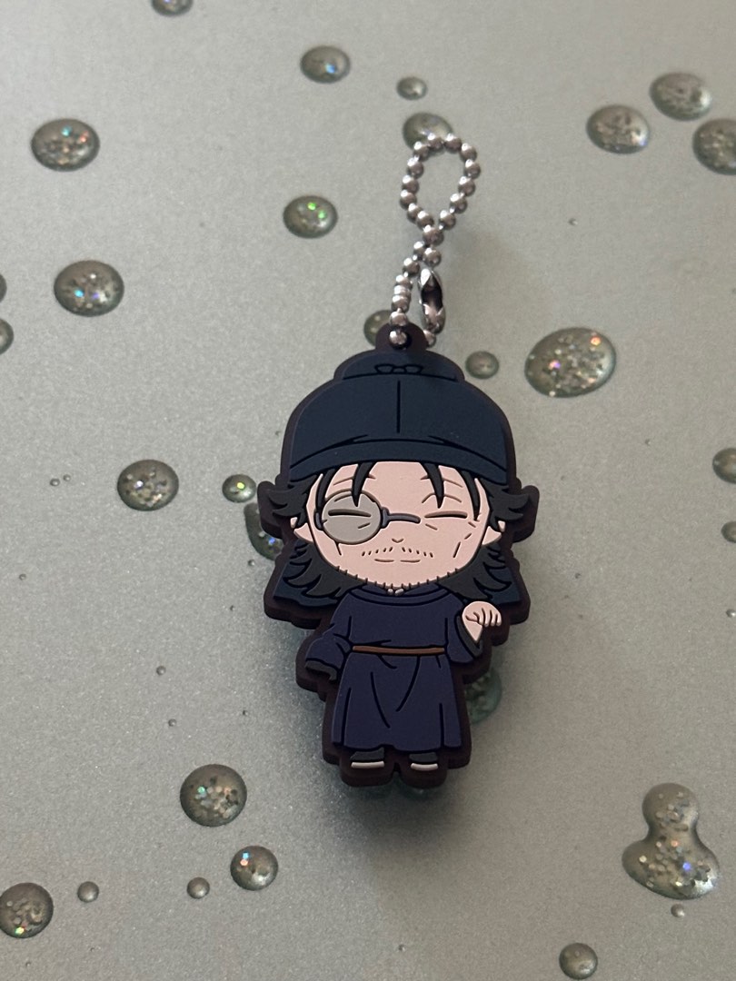 Anime Apothecary Diaries Lakan Keychain, Hobbies & Toys, Toys & Games ...