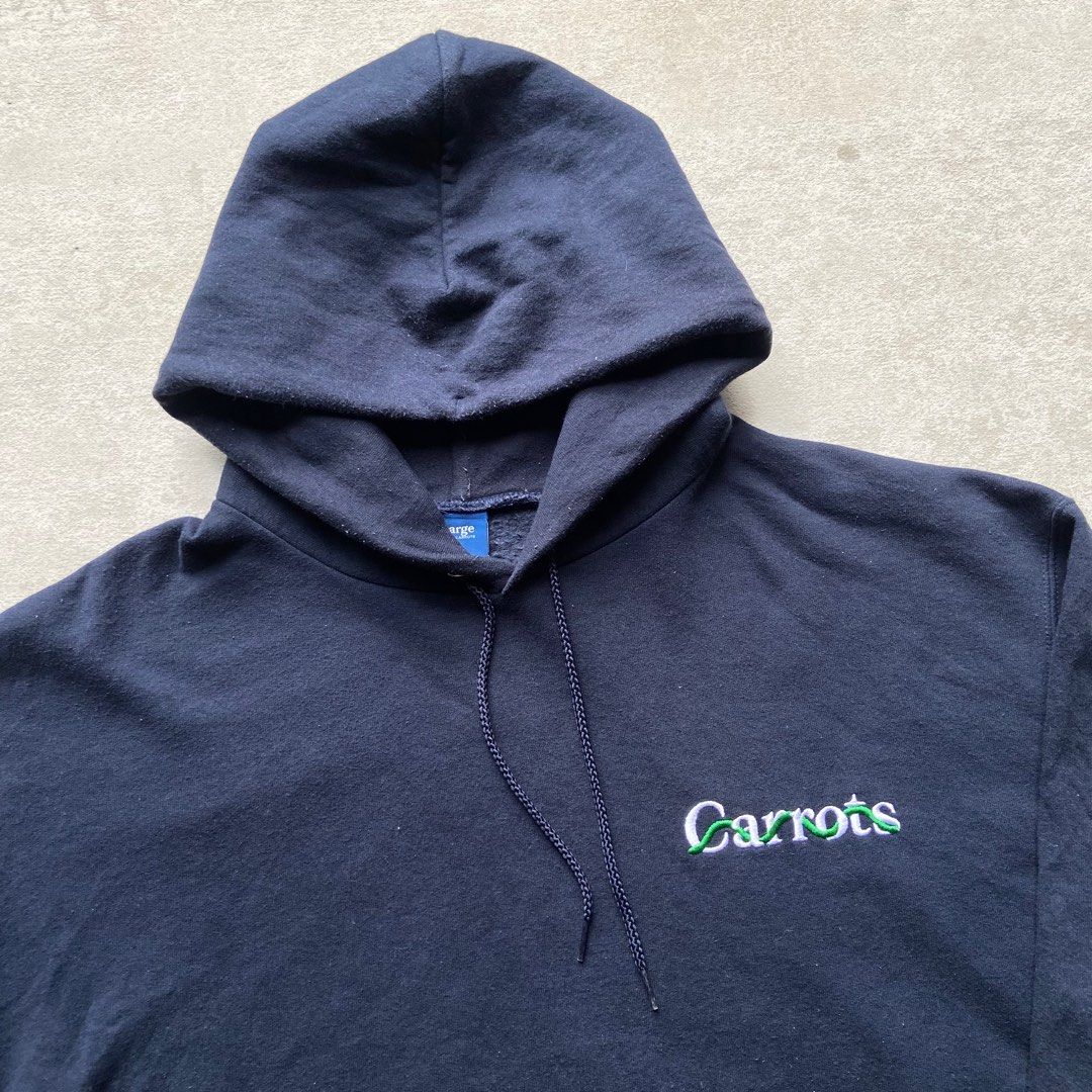 Anwar carrots x champion Hoodie // not Patta only ny new era stussy ...