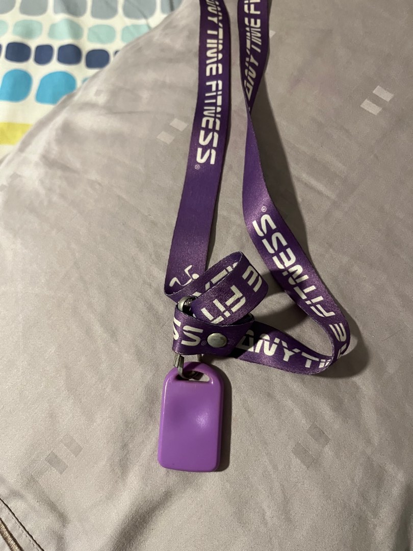 Anytime Fitness Key Fob, Sports Equipment, Other Sports Equipment and ...