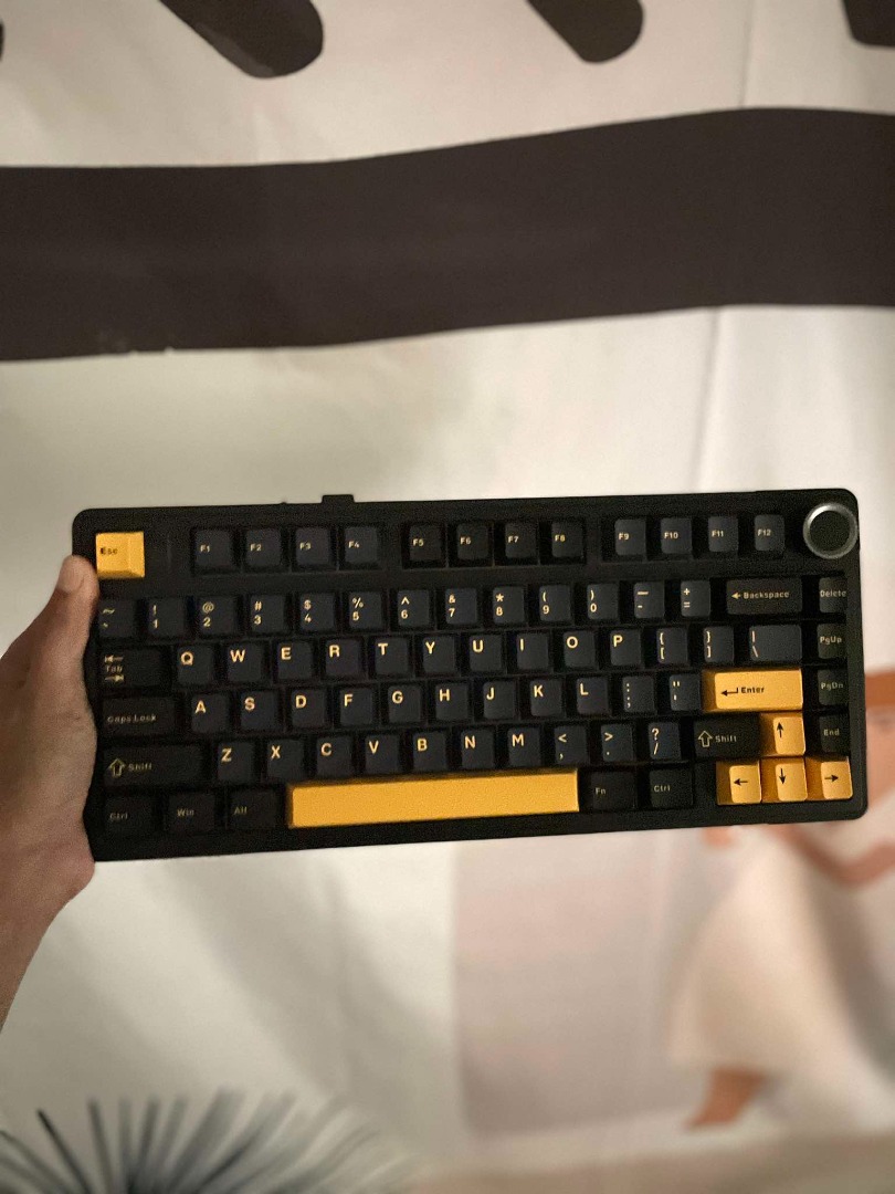 Aula F75 Mech Keyboard, Computers & Tech, Parts & Accessories, Computer ...