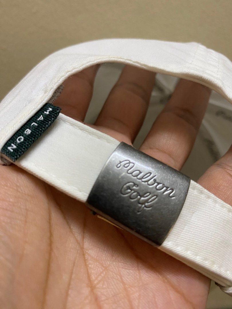 Authentic Golf Malbon cap, Men's Fashion, Watches & Accessories, Cap ...