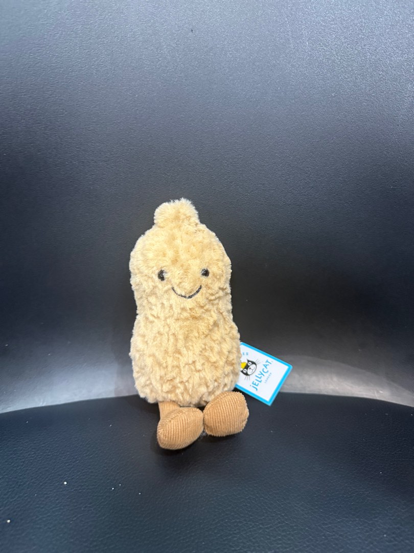 authentic rare amusable peanut jellycat , Hobbies & Toys, Toys & Games ...
