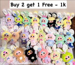 Baby three macaron v2, Hobbies & Toys, Toys & Games on Carousell