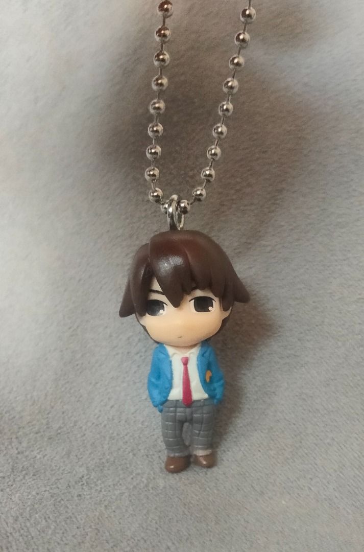 Bandai Kamen Rider Fourze Mini Figure Keychain Charm - KENGO UTAHOSHI ...