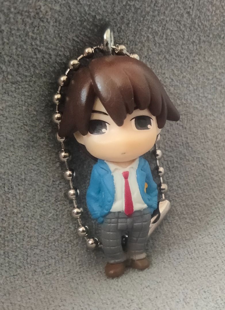 Bandai Kamen Rider Fourze Mini Figure Keychain Charm - KENGO UTAHOSHI ...