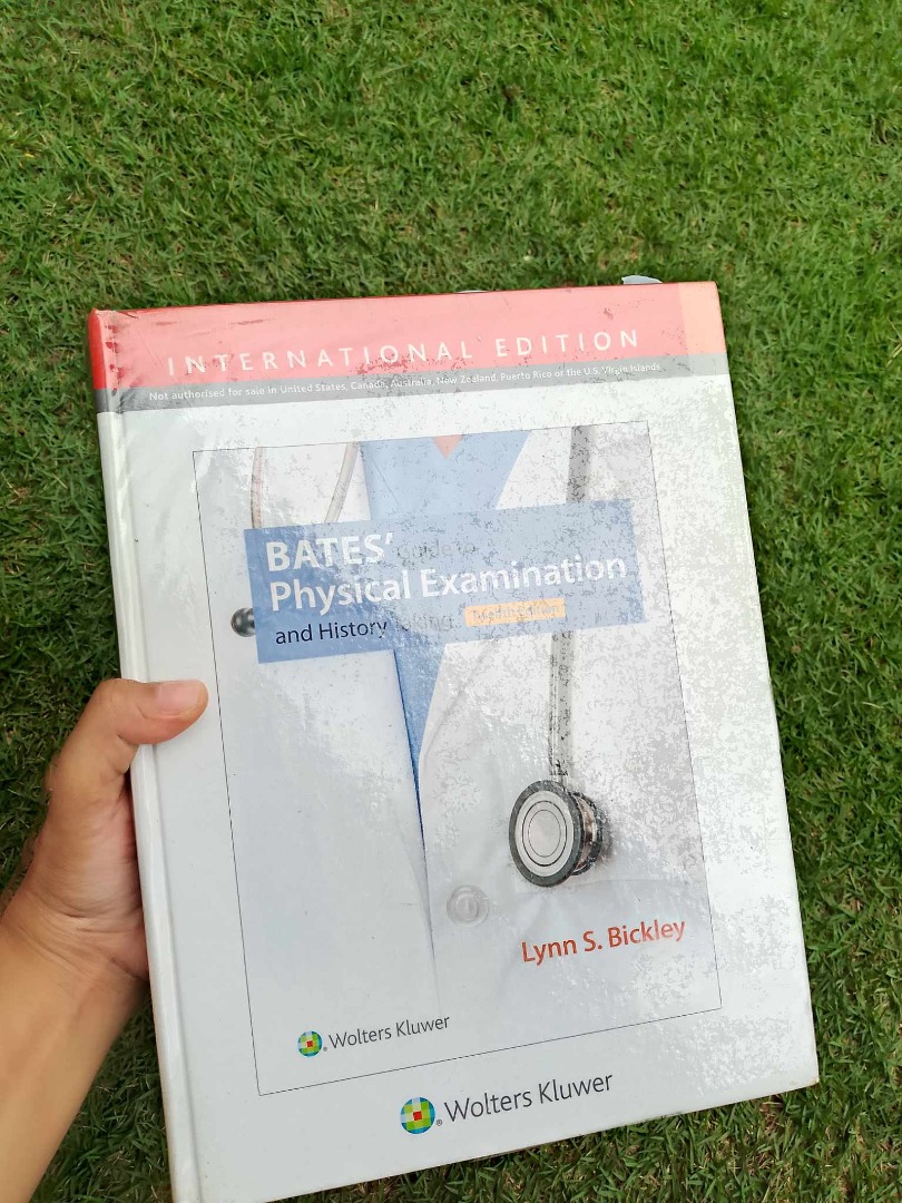 Bates' Guide to Physical Examination and History Taking, Hobbies & Toys ...