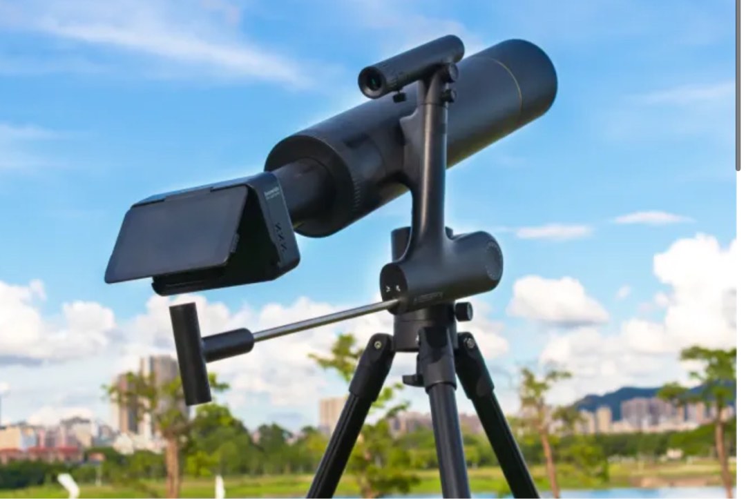 Beaver lab Finder TW2 Telescope 500mm Lens Redefining Astrophotography ...