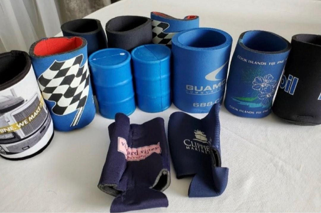 Beer Cup Holder, Food & Drinks, Beverages on Carousell