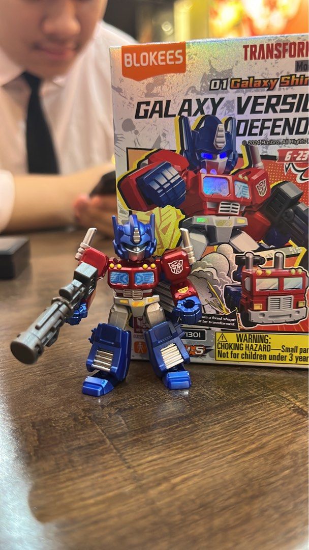 Blokees GVD01 Full Case, Hobbies & Toys, Toys & Games on Carousell