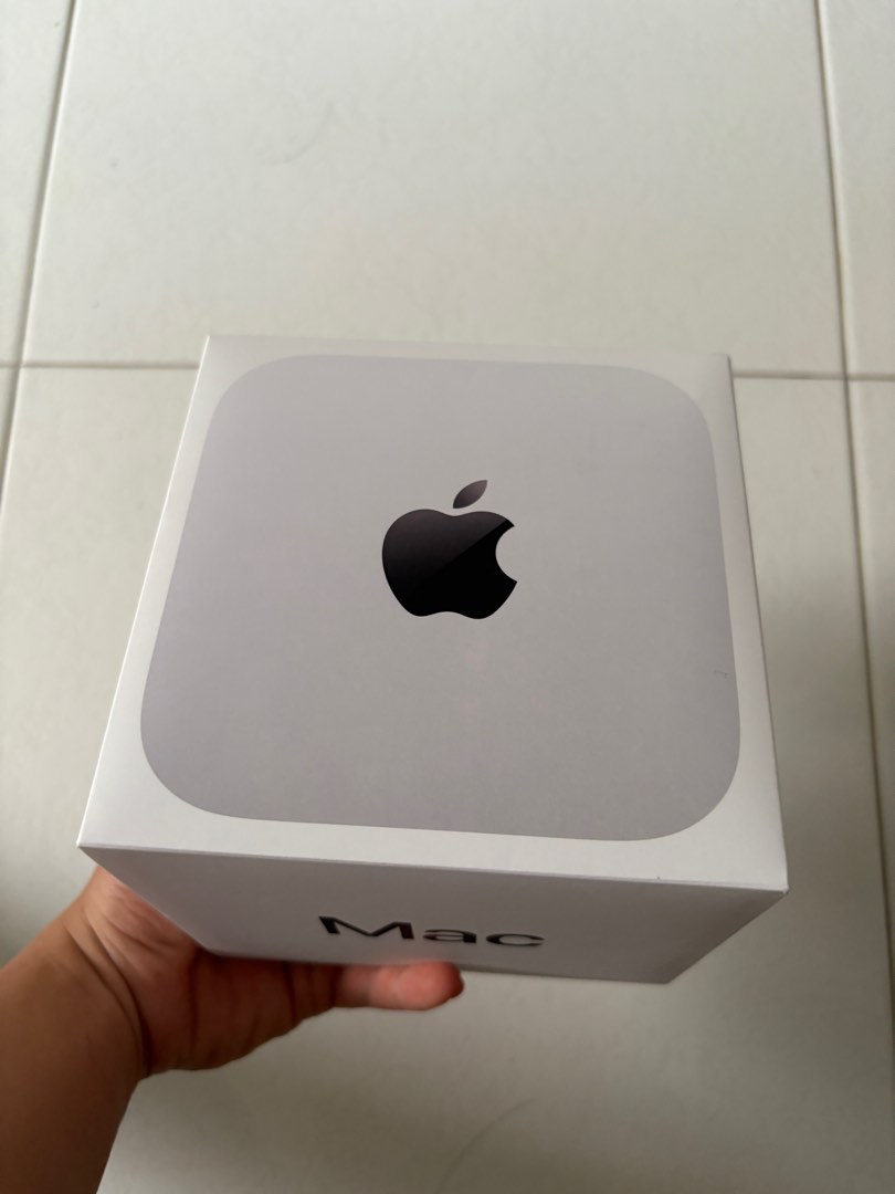 BN Apple Mac Mini M4 16GB 256GB Sealed, Computers & Tech, Desktops on ...