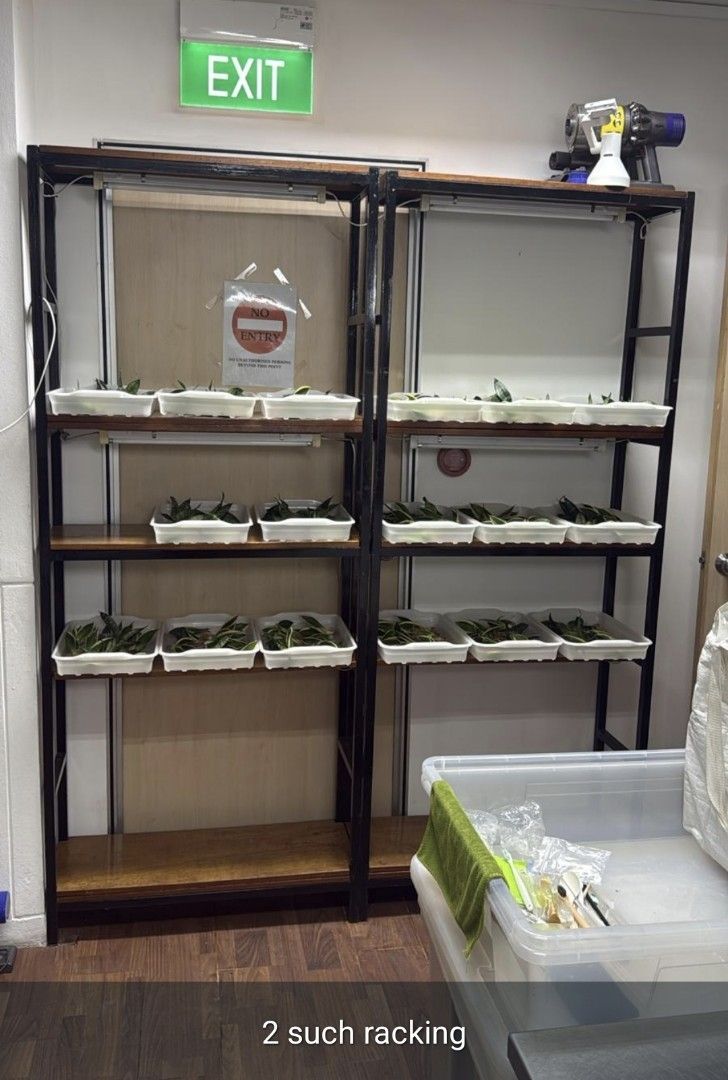 Boltless rack, storage racks, racking, metal sheving, Glass cabinet ...