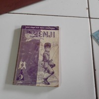 Buku komik KENJI 9, Serba Serbi, Others di Carousell