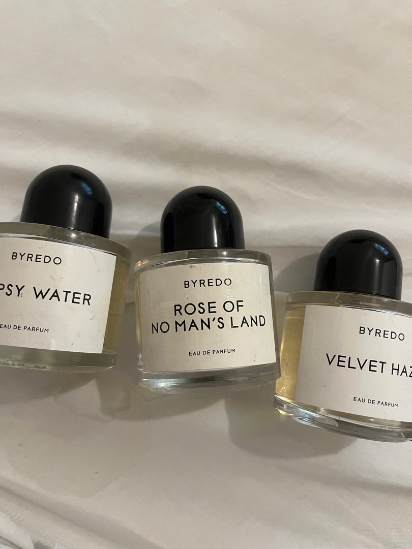 Byredo perfume, Beauty & Personal Care, Fragrance & Deodorants on Carousell
