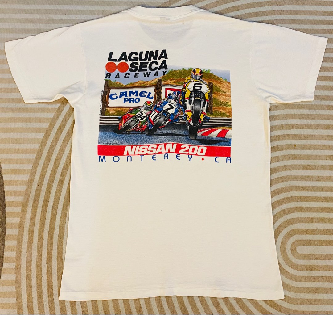 Camel pro vintage permotoran, Men's Fashion, Tops & Sets, Tshirts ...