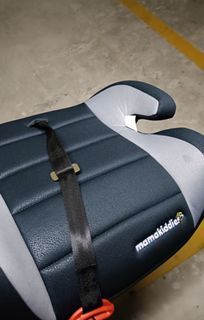 Cosatto Ninja Car Seat / Booster, Babies & Kids, Going Out, Car Seats ...