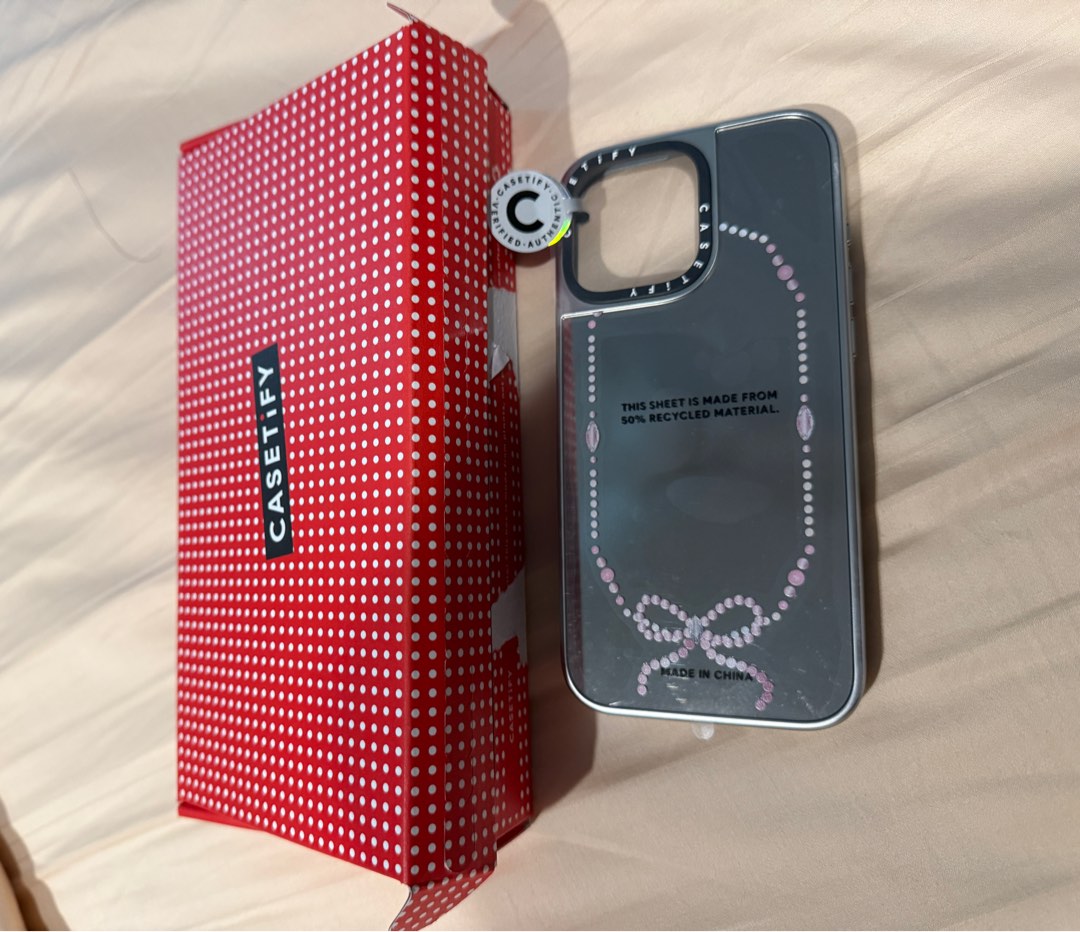 Casetify 16 pro max case - MagSafe, Mobile Phones & Gadgets, Mobile ...