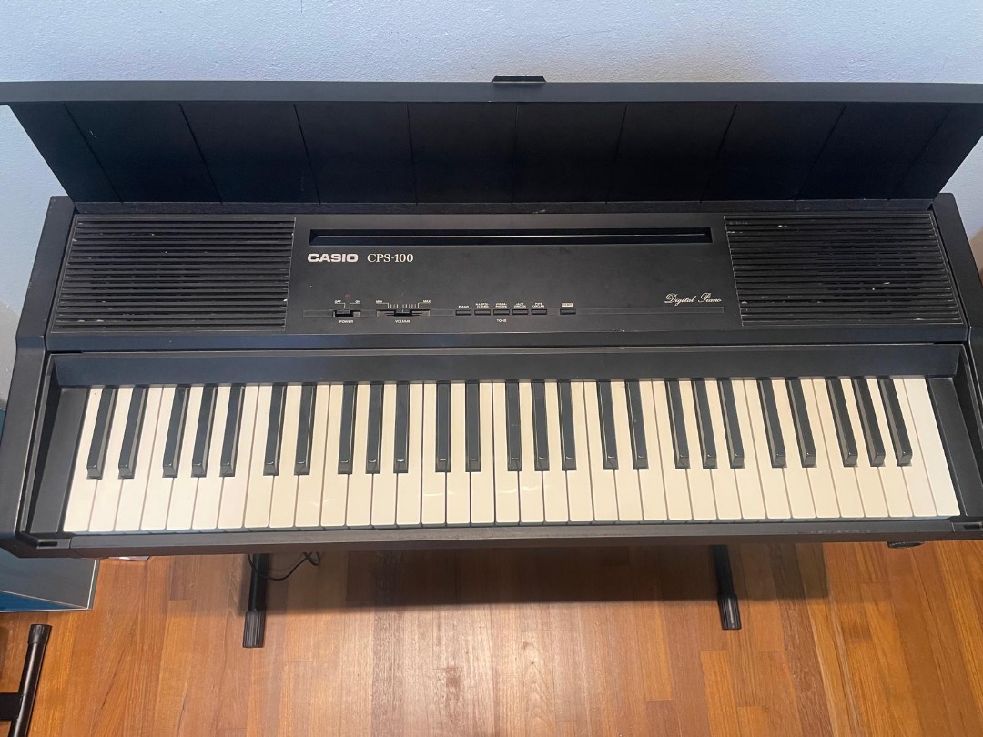 Casio CPS-100, Hobbies & Toys, Music & Media, Musical Instruments on ...