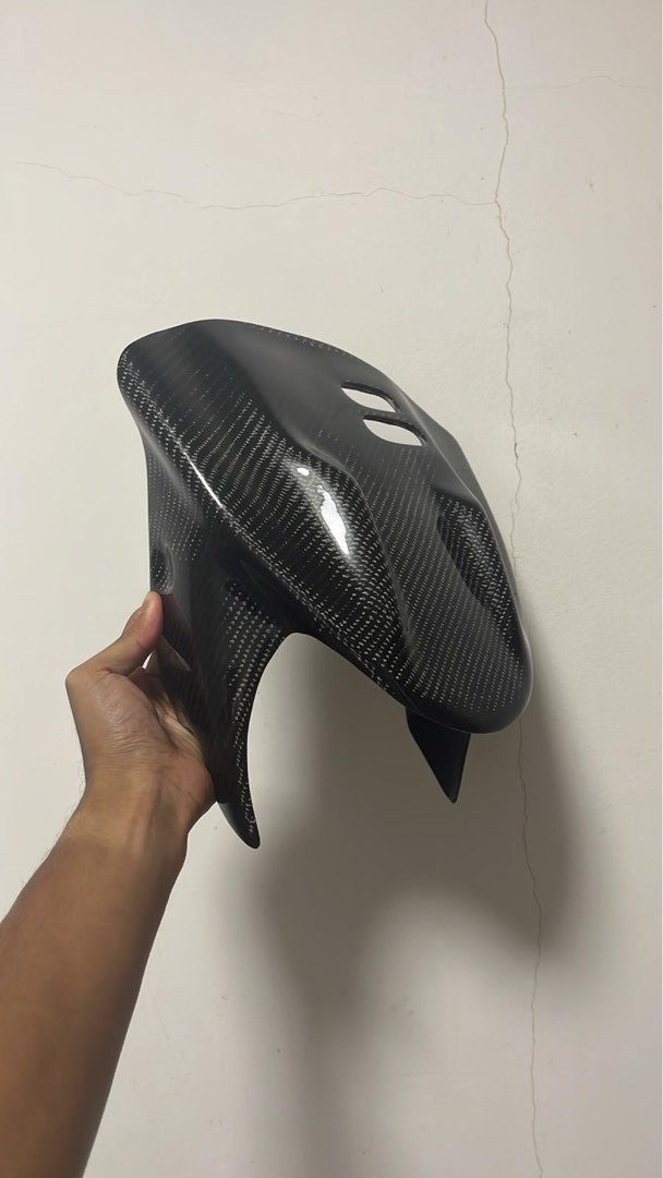 cb400 headcowl, Motorcycles, Motorcycle Accessories on Carousell
