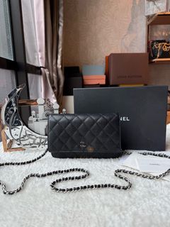 Chanel 23S WOc, Luxury, Bags & Wallets on Carousell