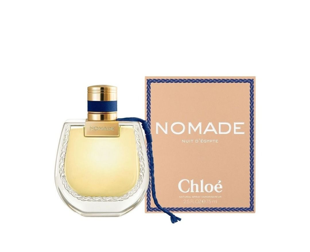 限量特價《包順豐櫃》Chloé Nomade Nuit d'Egypte EDP 75ml / 2024 New Fragrance Nomade Nuit d’Égypte Eau de ...