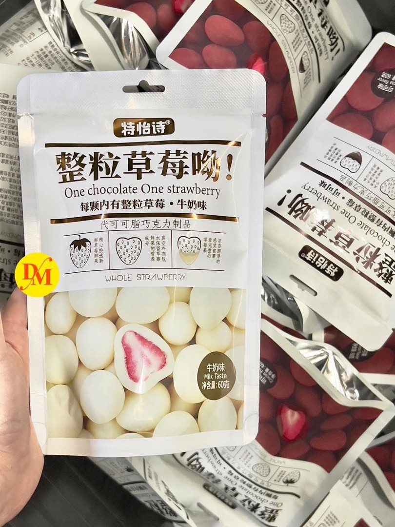 Choco Berry Japan Chocolate, Food & Drinks, Chilled & Frozen Food on ...