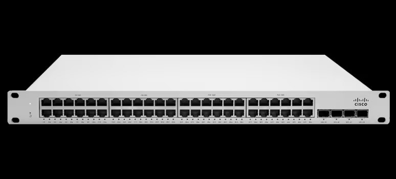 Cisco Meraki MS250-48FP, Computers & Tech, Office & Business Technology ...