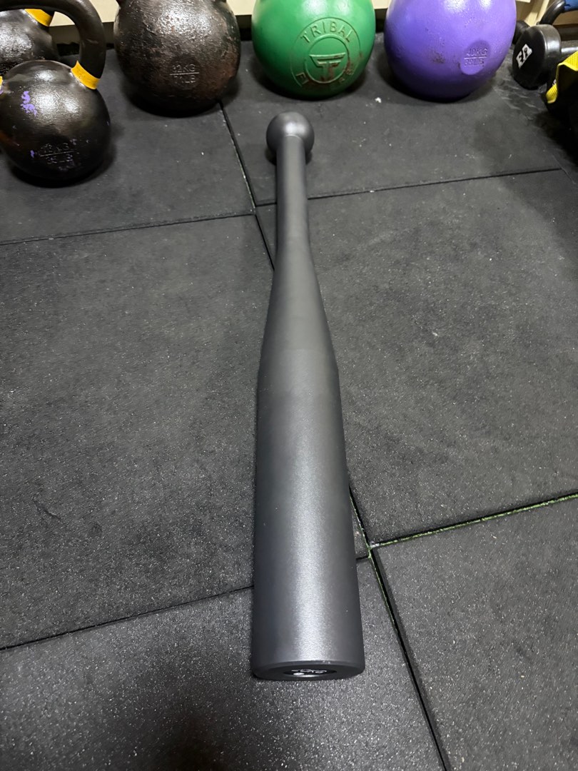 Club bell, Mace bell, Sports Equipment, Exercise & Fitness, Weights ...