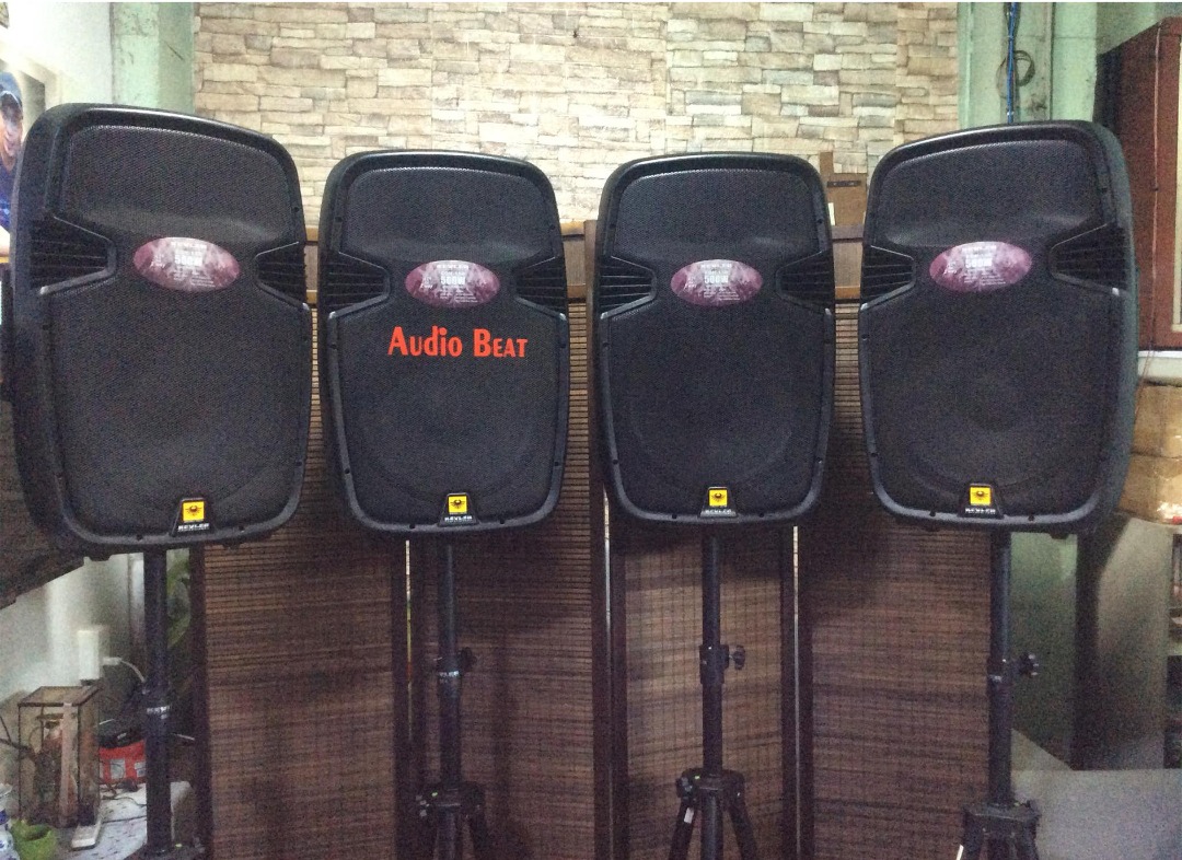 Complete Sound System Package, Audio, Other Audio Equipment on Carousell