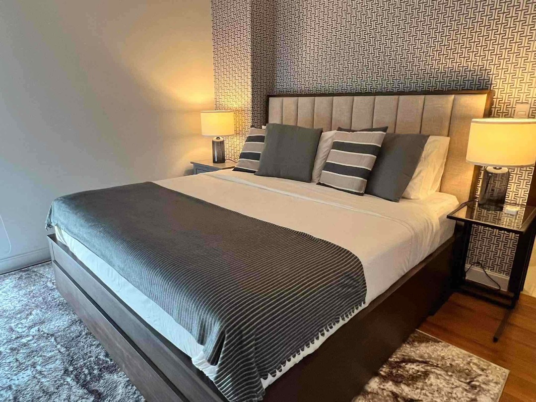 Condominium For Rent Arbor Lanes Arca South Taguig, Property, Rentals ...