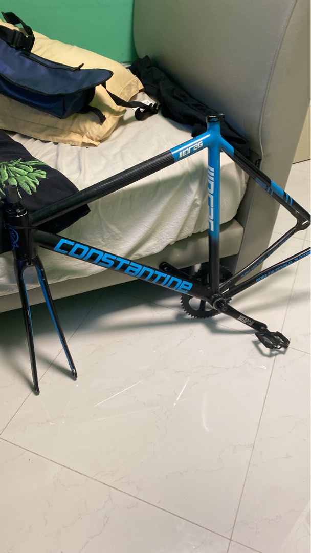 Constantine drag frameset, Sports Equipment, Bicycles & Parts, Bicycles on Carousell