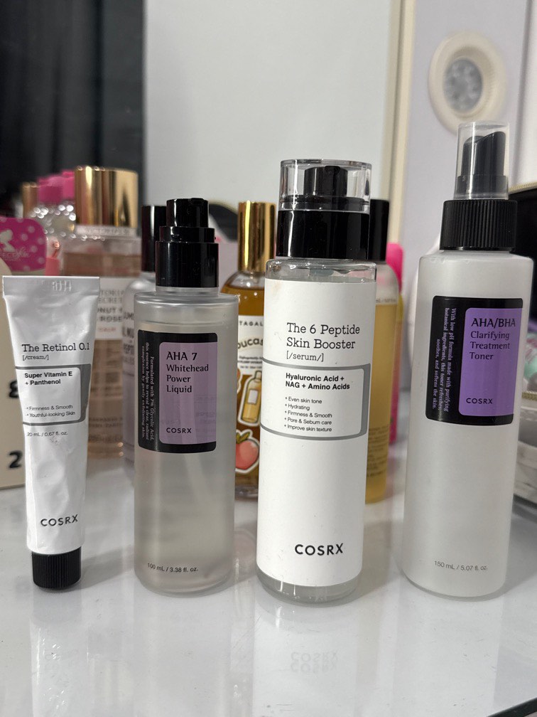 cosrx, Beauty & Personal Care, Face, Face Care on Carousell