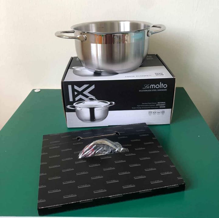 Cuckoo Kyndell Cookware, TV & Home Appliances, Kitchen Appliances ...