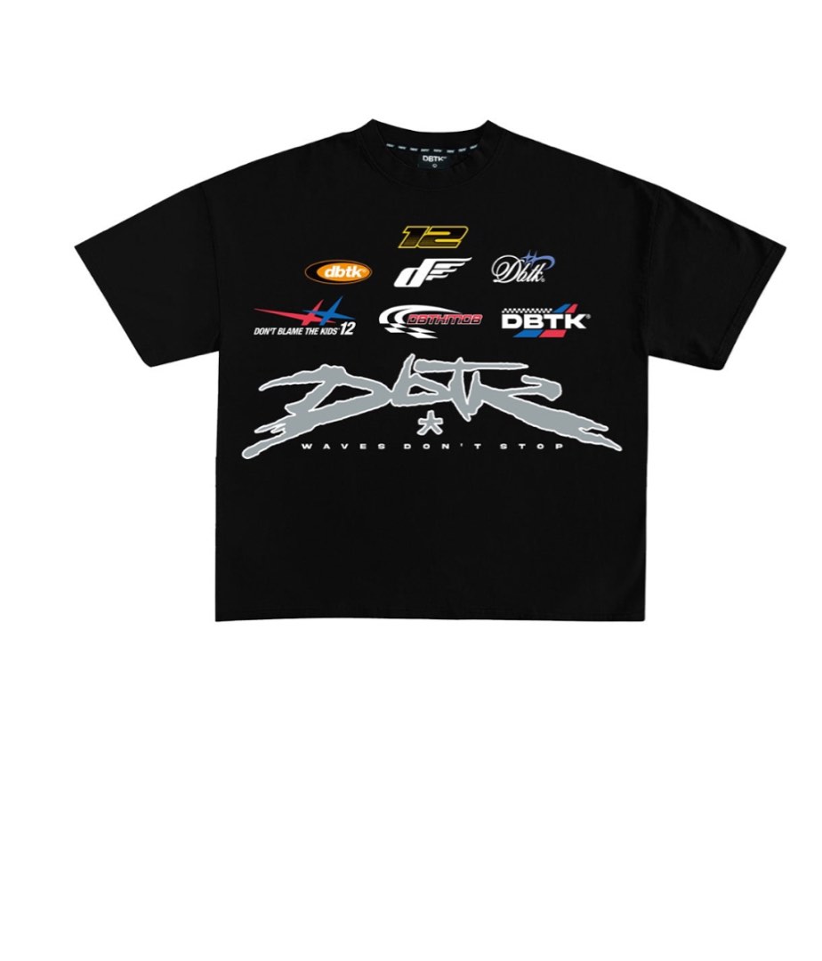 DBTK DELTA 12 TEE, Men's Fashion, Tops & Sets, Tshirts & Polo Shirts on ...