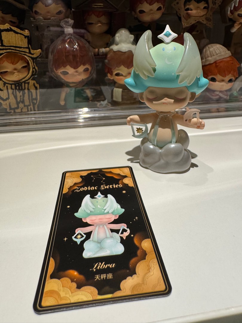 Dimoo Libra, Hobbies & Toys, Toys & Games on Carousell