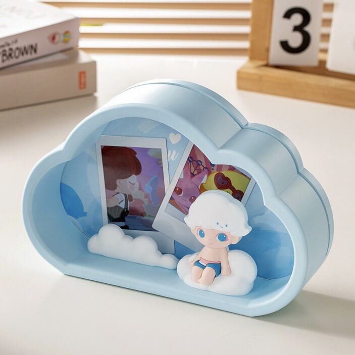DIMOO World Live Within Dreams Photo Frame, Furniture & Home Living ...