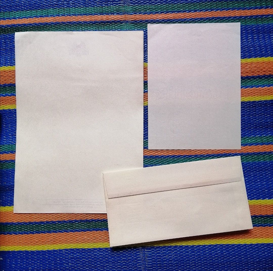 DISCOVERY KARTIKA PLAZA HOTEL BALI A4, MEMO & ENVELOPE PAPER COLLECTION ...