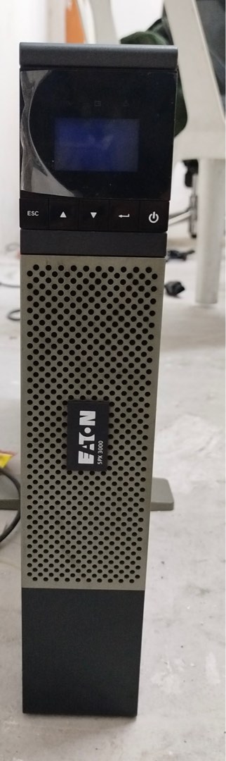 EATON 5PX UPS 3000V, Computers & Tech, Office & Business Technology on ...
