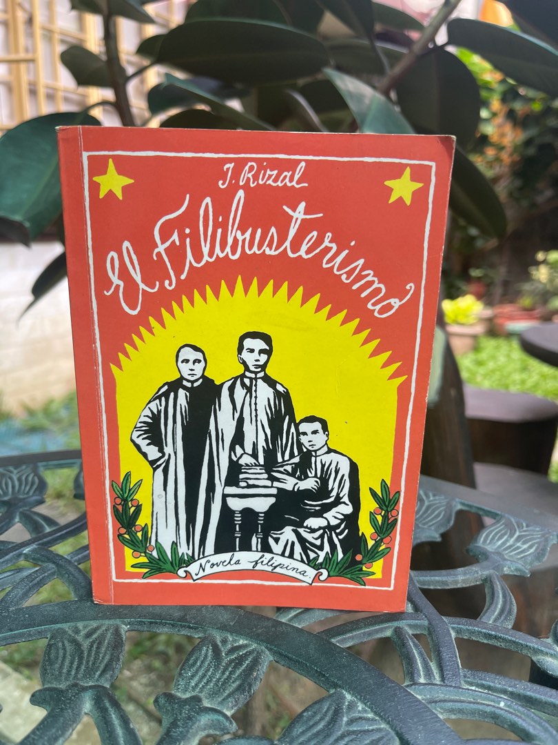 El Filibusterismo by Ateneo de Manila University, Hobbies & Toys ...