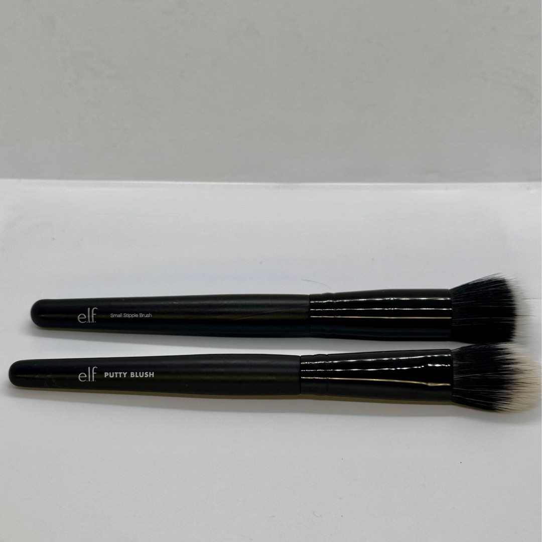 ELF - Flawless Face Brush Set, Beauty & Personal Care, Face, Makeup on ...