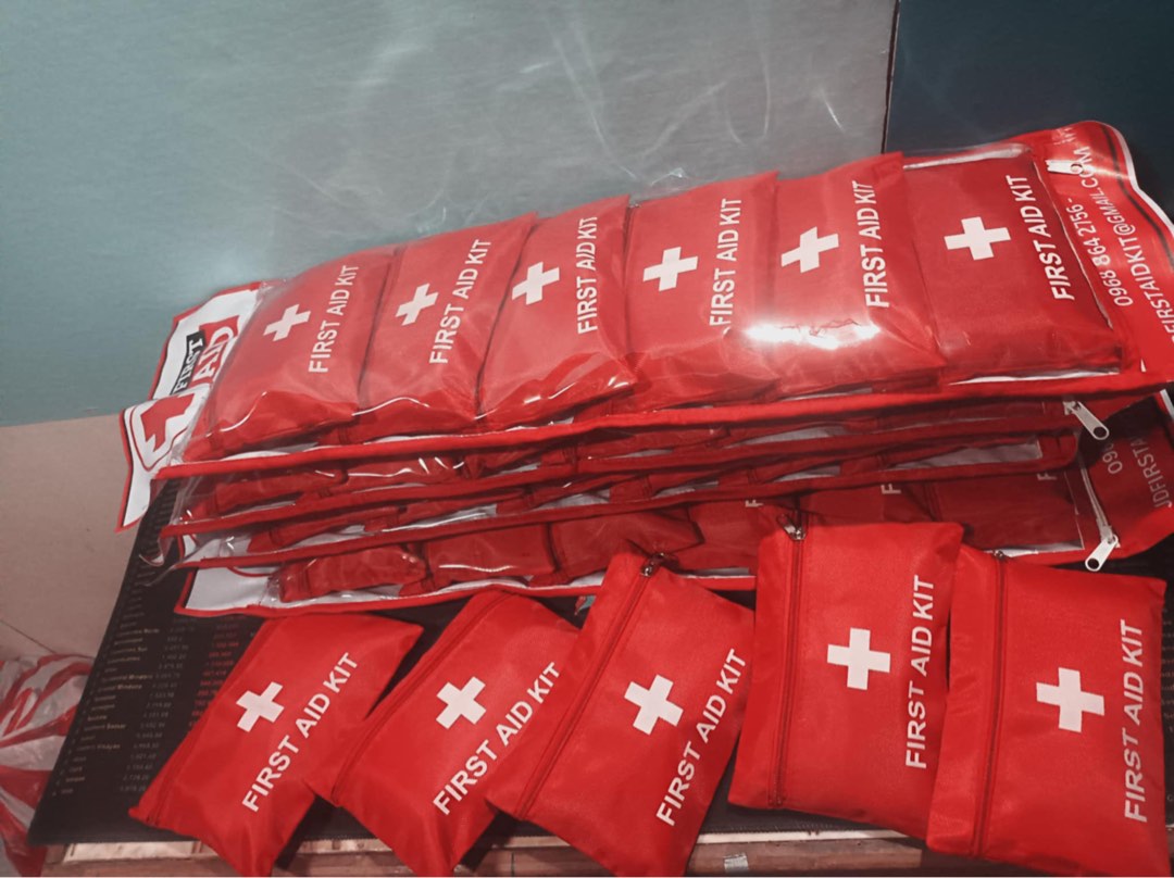 First Aid Kits Packs, Health & Nutrition, Medical Supplies & Tools on ...